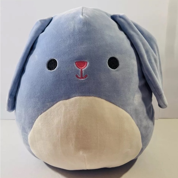 Kellytoy | Toys | Nwt 2 Sebastian The Blue Bunny Squishmallow | Poshmark